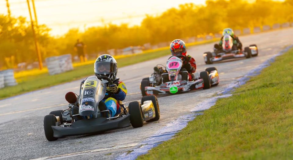 KZA: Vuelve el karting a Rafaela – E-Kart.com.ar | La Revista ...